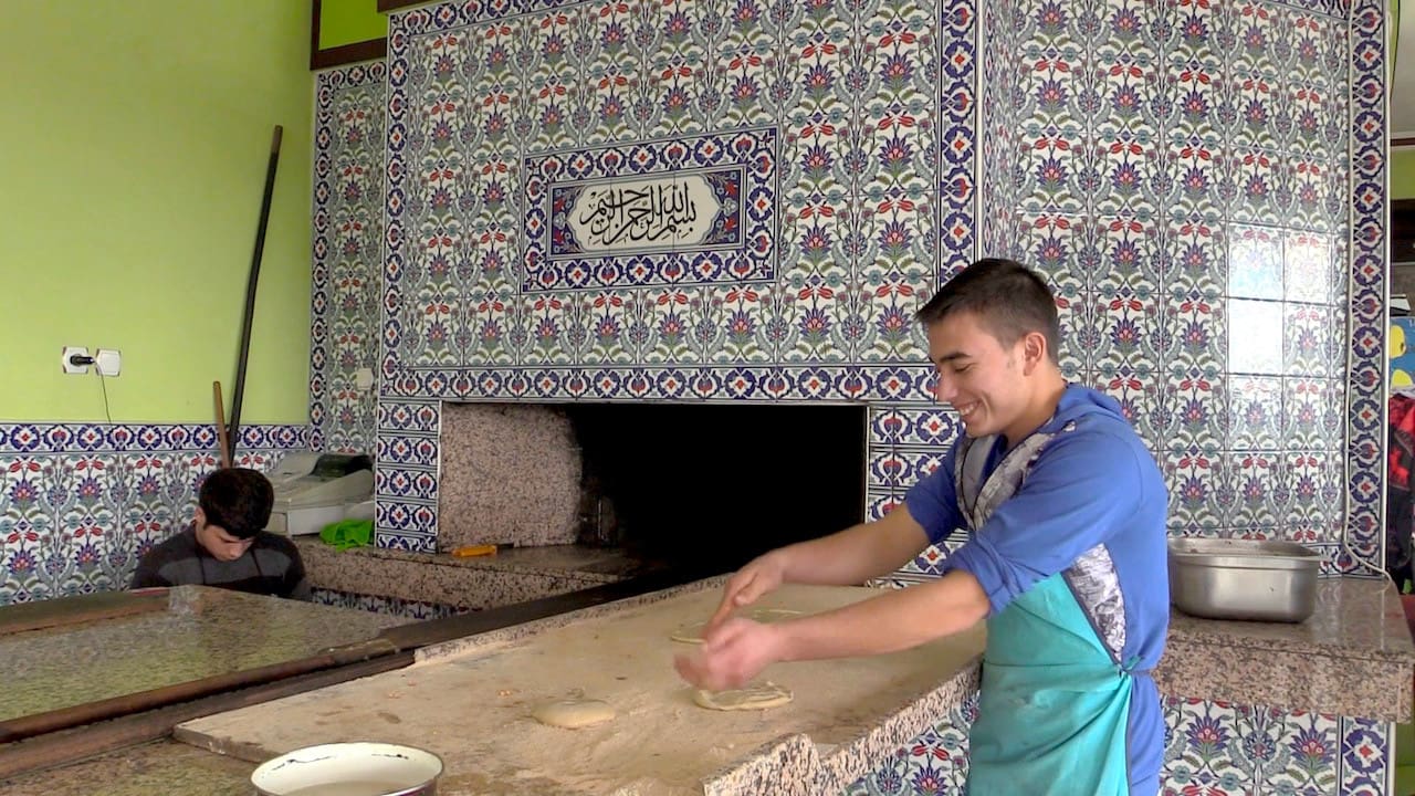 Cucina Turca, il Lahmacun - Corrada Onorifico