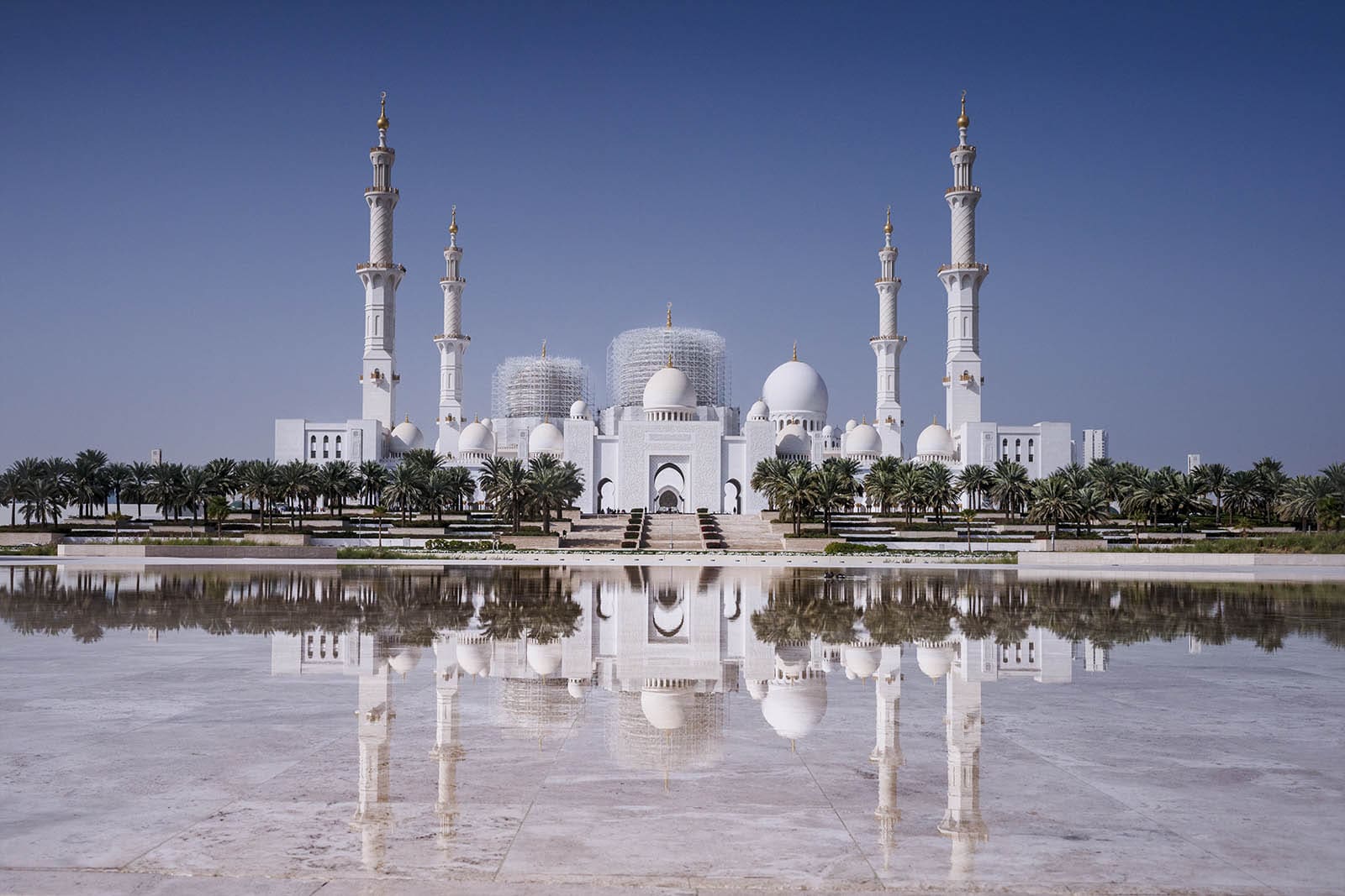 Gran Moschea sceicco Zayed